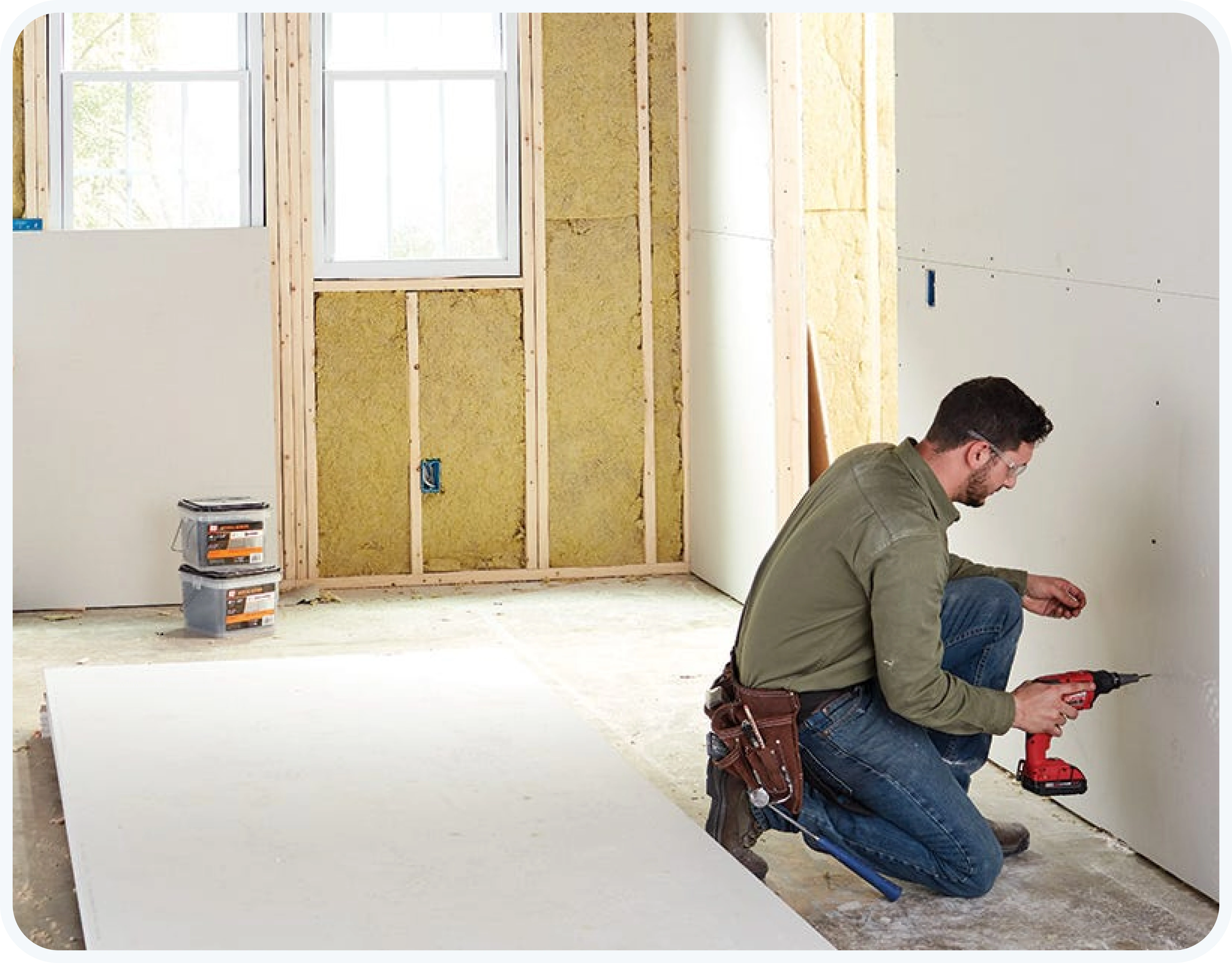 Drywall Takeoff Services New York With 8-24 Hours